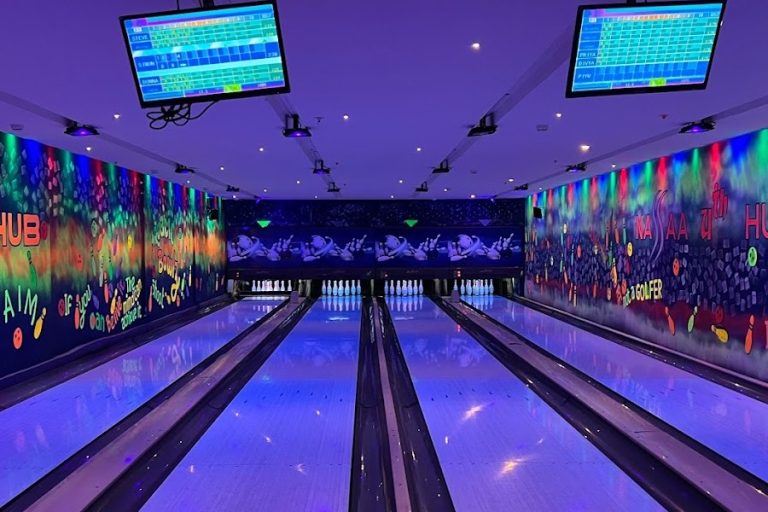 Bowling in Pune Starting at ₹ 200 | Best Bowling Alleys