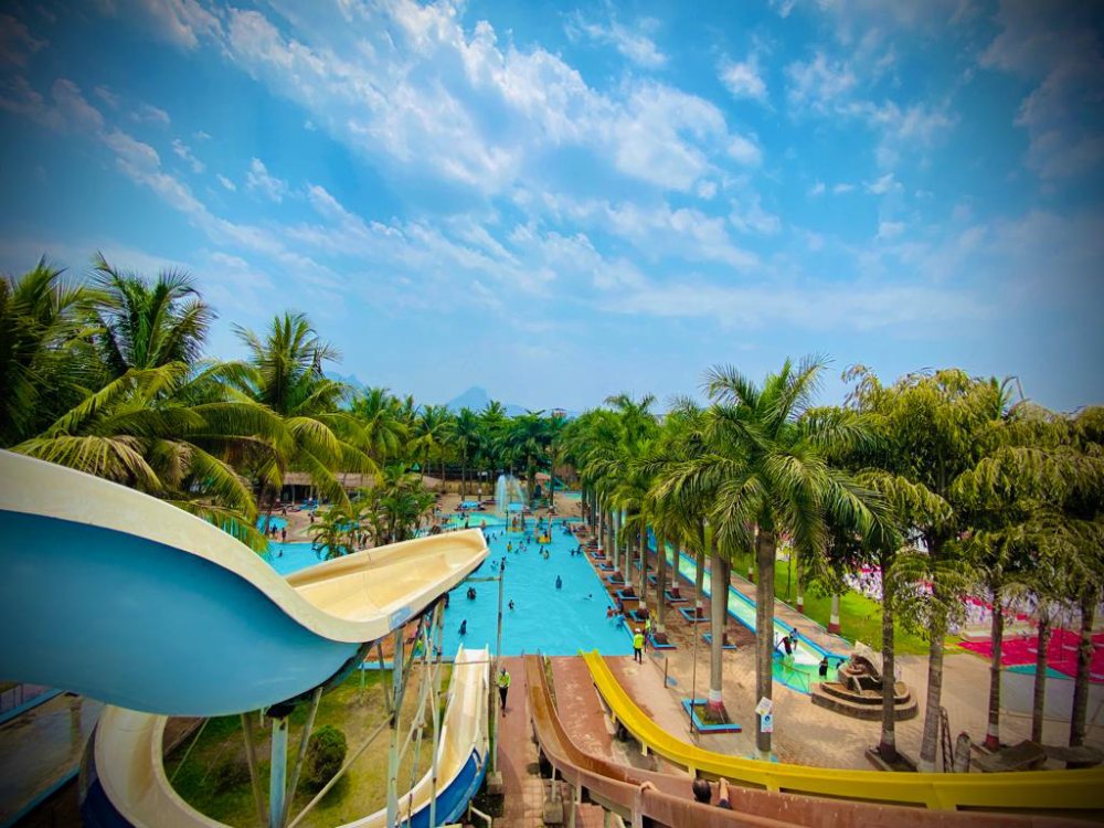 Water Parks in Mumbai - Leisurekart