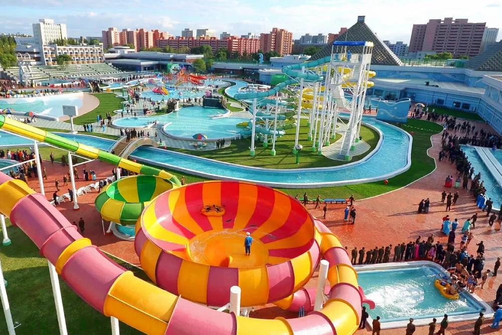 Water Parks in Mumbai - Leisurekart