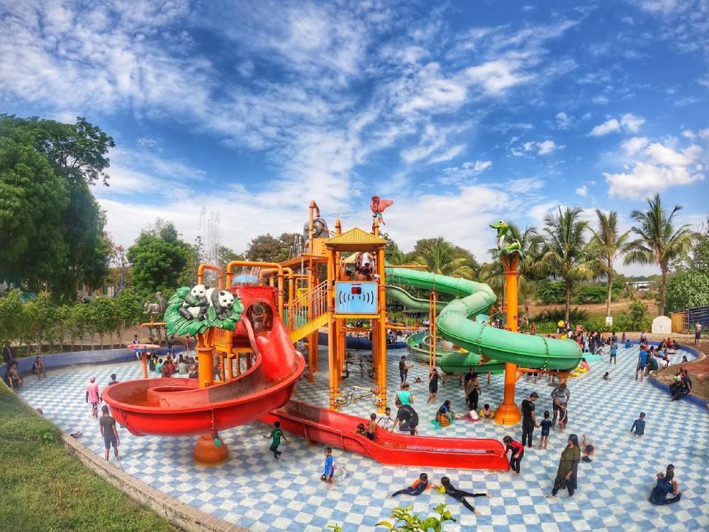 Water Parks in Mumbai - Leisurekart