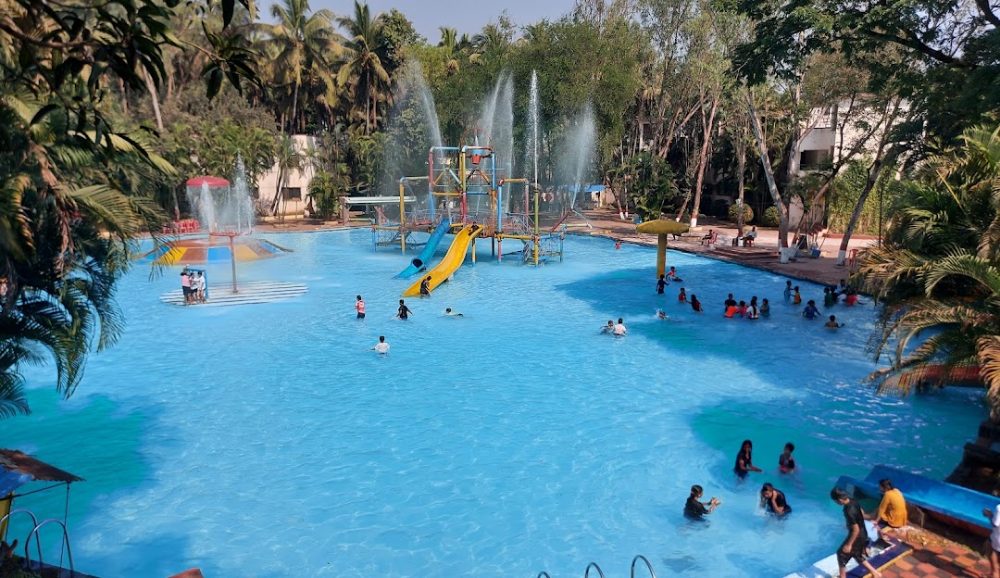 Water Parks in Mumbai - Leisurekart