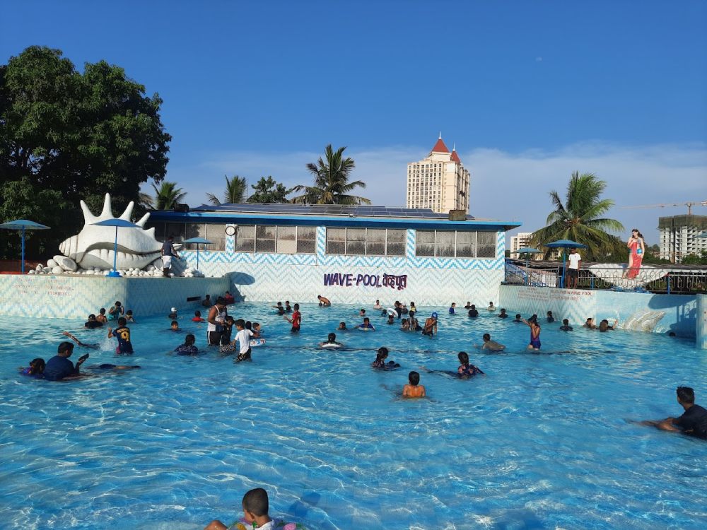 Water Parks in Mumbai - Leisurekart