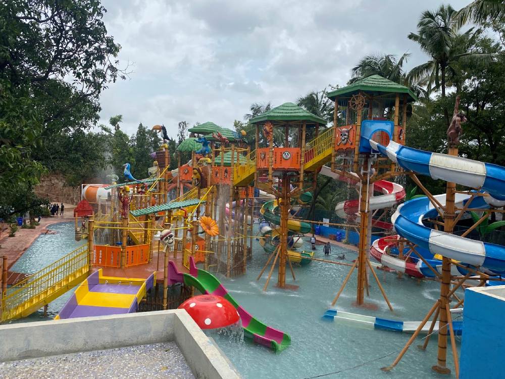 Water Parks in Mumbai - Leisurekart