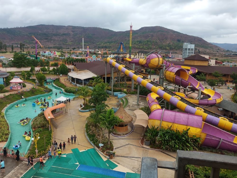 Water Parks in Mumbai - Leisurekart